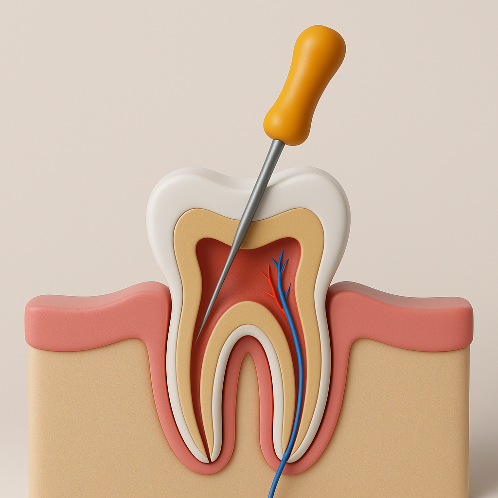 Painless Root Canal Treatment in Delhi | Clove Dental